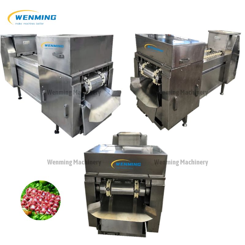 Meat Processing Machines-Wenming Machinery – WM machinery