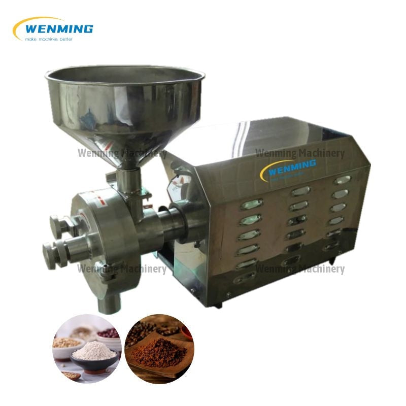 Automatic Pepper and Salt Mill Electric Pepper rinder Machine – WM ...