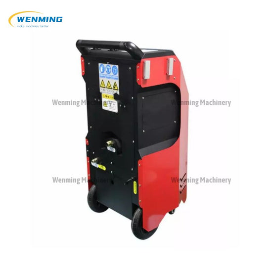 Small Dry Ice Blaster Dry Ice Blasting Machine Cost – WM machinery