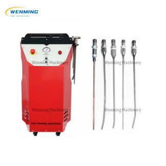 Small Dry Ice Blaster Dry Ice Blasting Machine Cost – WM machinery