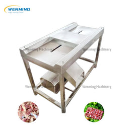 Commerical Chicken Gizzard Peeling Machine – WM machinery