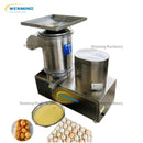 Automatic Egg Cracker Machine getting separated egg shells& liquid – WM ...