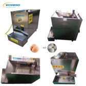 Preserved Egg Peeling Machine Automatic Egg Peeler – WM machinery