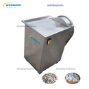 Small Fruit Cutting Machine for Sweet Potato / Apple / Orange / Onion ...