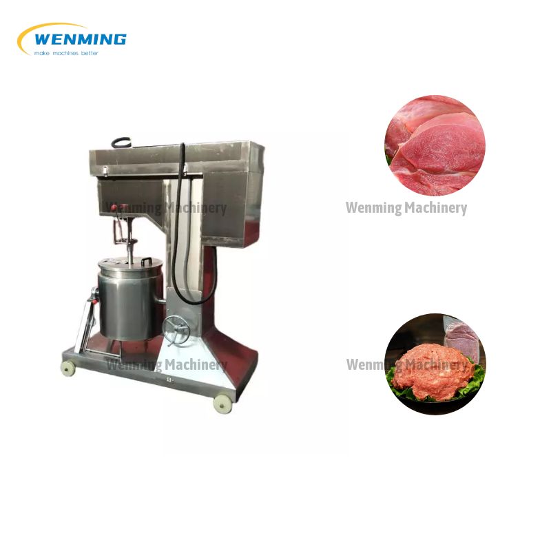 Meat Processing Machines-Wenming Machinery – WM machinery