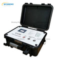 Lubricant Oil Testing Equipment Oil Particle Counter Machine – WM machinery