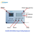 Hydraulic Oil Tester hydraulic oil particle counter Machine – WM machinery