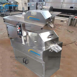 Aloe Vera Cutting Machine Automatic Aloe Vera Dicer – WM machinery