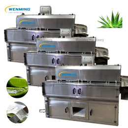 Automatic Aloe Vera Peeling Machine Factory Price – WM machinery