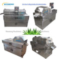 Automatic Aloe Vera Peeling Machine Factory Price – WM machinery