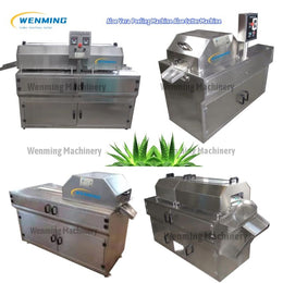 Automatic Aloe Vera Peeling Machine Factory Price – WM machinery