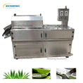 Automatic Aloe Vera Peeling Machine Factory Price – WM machinery