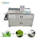 Automatic Aloe Vera Peeling Machine Factory Price – WM machinery