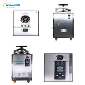 Small High Pressure Autoclave Sterilization Machine – WM machinery