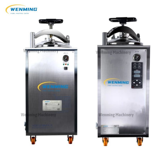 Small High Pressure Autoclave Sterilization Machine – WM machinery