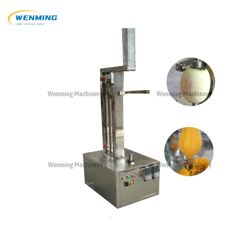High capacity Jackfruit Peeling Machine automatic fruit peeler – WM ...