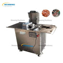 Electric Salami Tying Machine Sausage Linker Machine – WM machinery