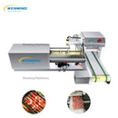 Automatic Meat Skewer Machine BBQ Maker – WM machinery