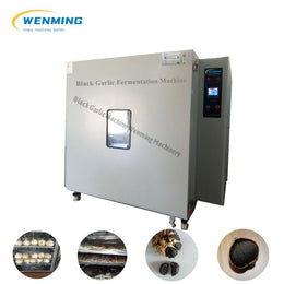 Industrial Black Garlic Making Machine with humidity black garlic ...
