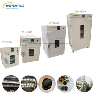 Black garlic making machine-garlic fermentation machine-black garlic ...