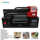 Cake Photo Printing Machine-Automatic Cake Printer Machine – WM machinery