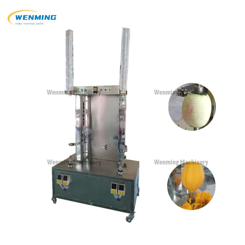 Commerical Pumpkin Peeling Machine Watermelon Peeler – WM machinery