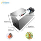 Automatic Carrot Shredder Fruits & Vegetables Strip Cutter Machine – WM ...