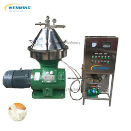 Automatic Electric Milk cream separator Machine – WM machinery