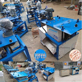 Automatic Chicken Feet Debone Machine – WM machinery