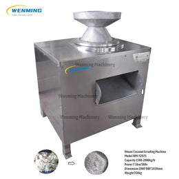 Coconut Grinder-Coconut Shredder Machine-Fruits Grinding Machine – WM ...