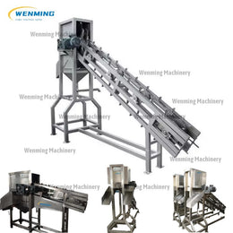 Cortadora de coco Máquina automática de extracción de agua de coco – WM ...