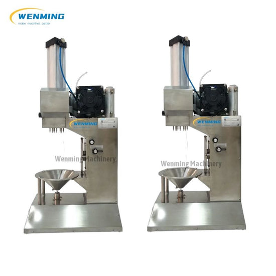 Automatic Young Coconut peeling machine – WM machinery