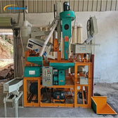Rice Grinding Machine for Milling Rice Automatically – WM machinery