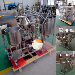 Automatic Electric Milk cream separator Machine – WM machinery
