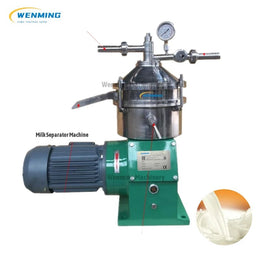 Automatic Electric Milk cream separator Machine – WM machinery
