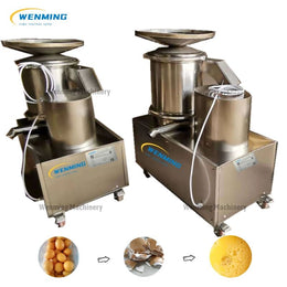 Automatic Egg Cracker Machine getting separated egg shells& liquid – WM ...