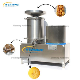 Automatic Egg Cracker Machine getting separated egg shells& liquid – WM ...