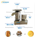 Automatic Egg Cracker Machine getting separated egg shells& liquid – WM ...