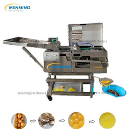 Commercial Egg Separator Yolk and Yellow Machine Egg Breaker best qual ...