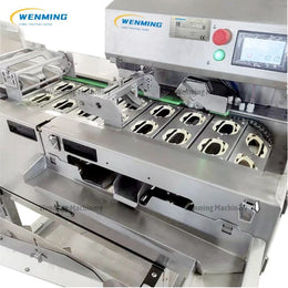 Automatic Egg White Separator Machine egg breaking machine – WM machinery