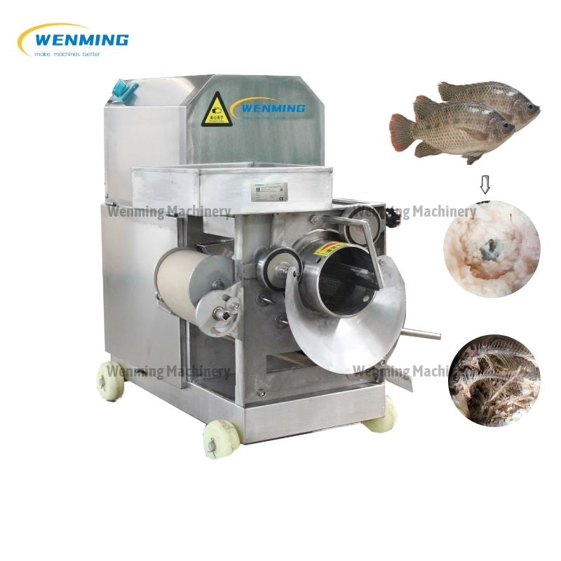 Automatic Fish Debone-Fish Bone Removing Machine – WM machinery