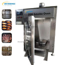Cold Smoked Salmon Smoker Machine-Sausage / Meat / Fish Smoking Machin ...