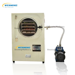 Commercial Freeze Dryer Food Freeze Drying Machines for sale – WM machinery