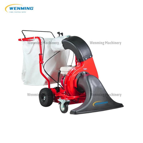 Leaf Vacuum Cleaner Machine to Pick Up Leaves – WM machinery