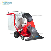 Automatic Garden Vacuum Cleaner leaf cleaning machine – WM machinery