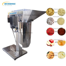 Ginger Garlic Paste Machine-Automatic Mashed Ginger Potato Machine – WM ...