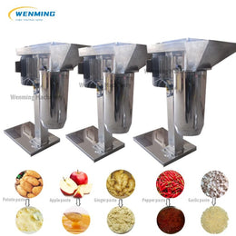 Ginger Garlic Paste Machine-Automatic Mashed Ginger Potato Machine – WM ...