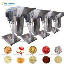 Ginger Garlic Paste Machine-Automatic Mashed Ginger Potato Machine – WM ...