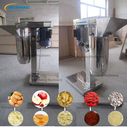 Ginger Garlic Paste Machine-Automatic Mashed Ginger Potato Machine – WM machinery