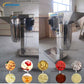 Ginger Garlic Paste Machine-Automatic Mashed Ginger Potato Machine – WM ...